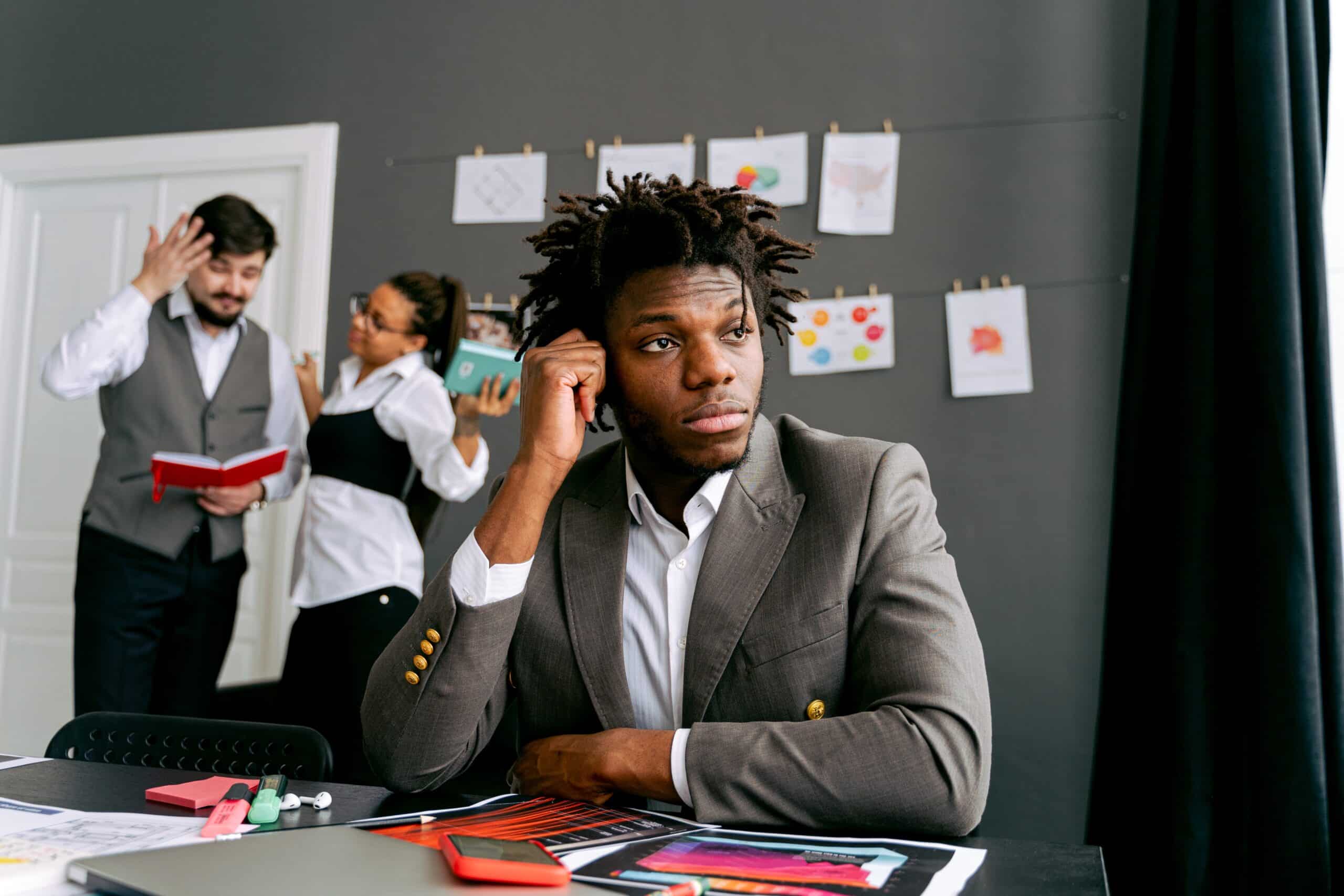 Addressing Employee Mental Health Challenges