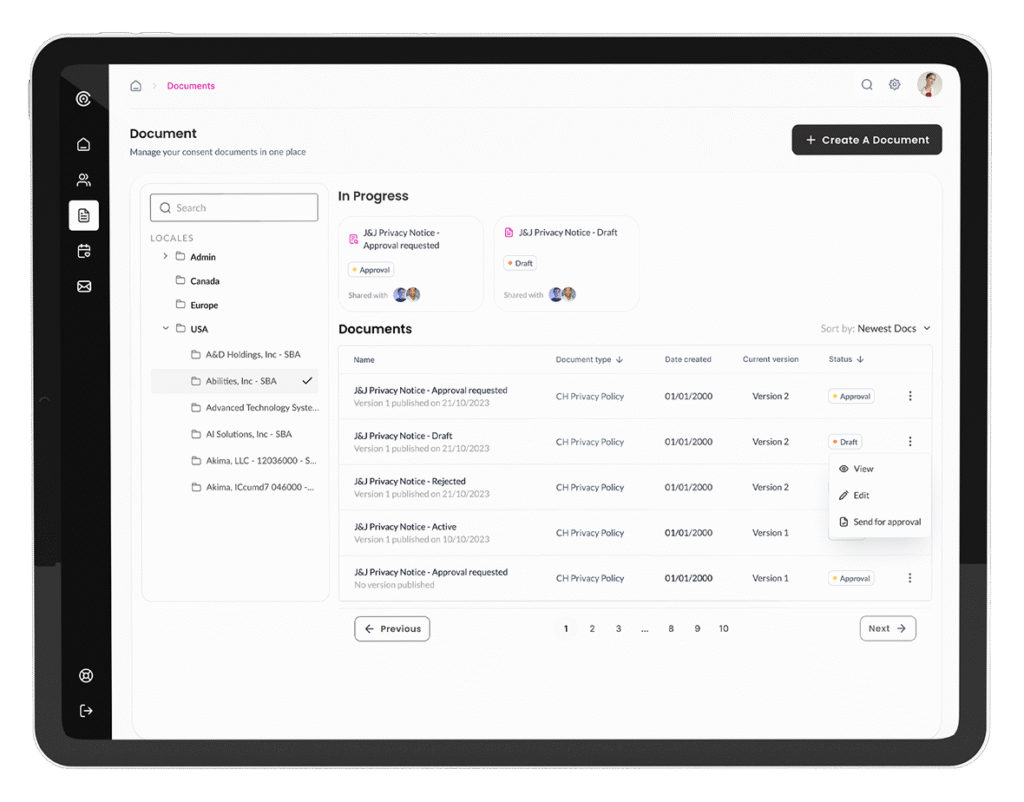 Corporate Wellness Platform | CoreHealth Pro
