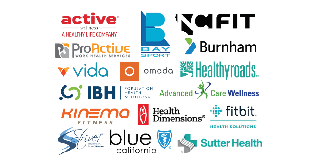 Top California Wellness Companies Delivering Employee Health Programs