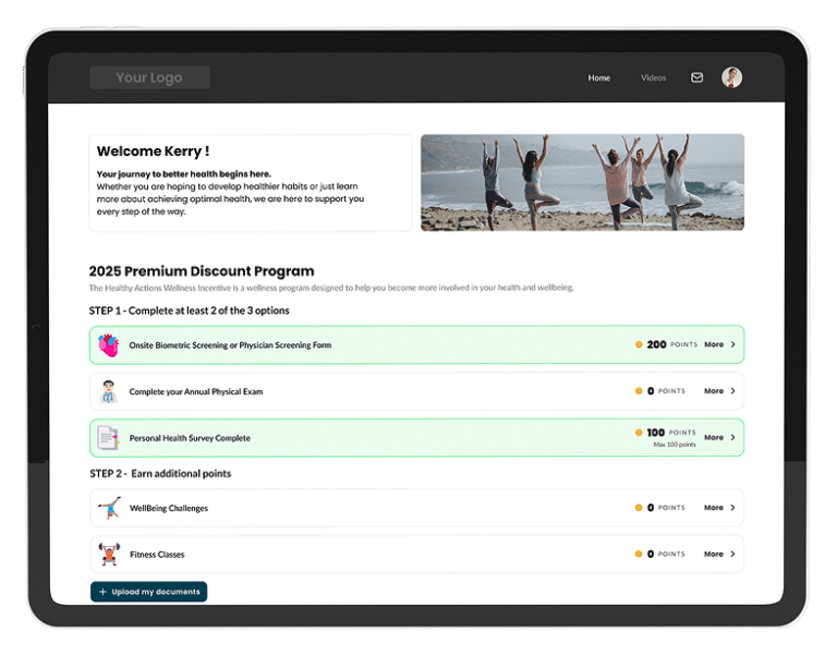 Employee Wellness Software Solutions | CoreHealth
